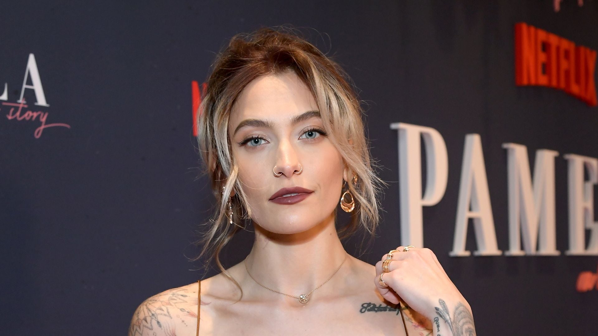 Ein gruseliger Stalker ist bei Paris Jackson eingebrochen!