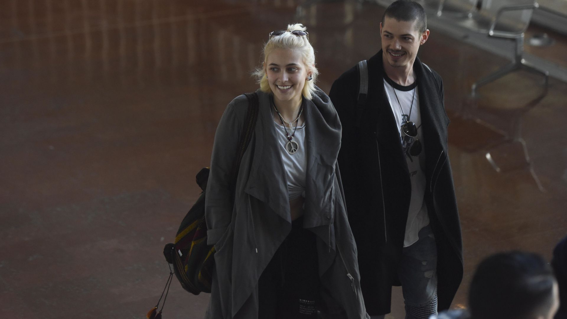 Happy End für Paris Jackson: Große Gefühle & große Karriere ...