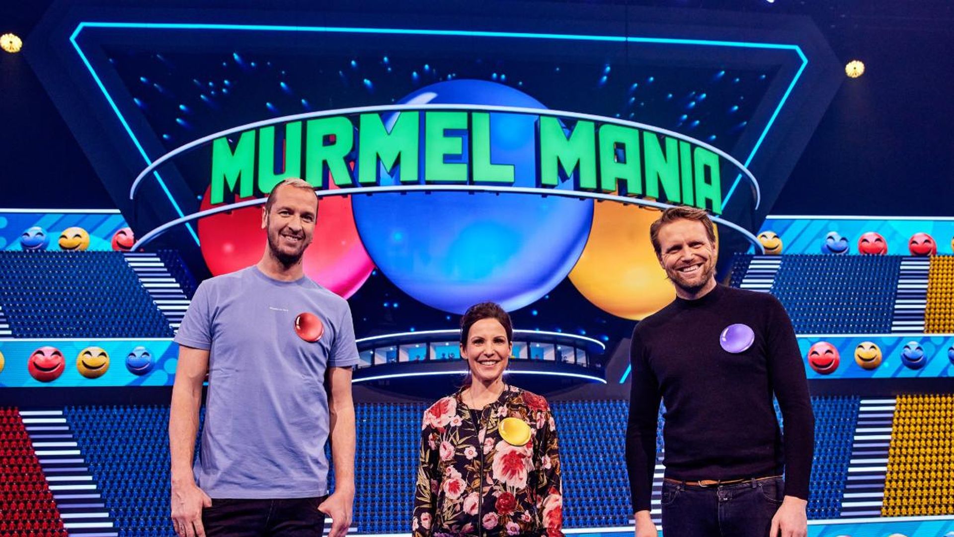 Murmel Mania 2025 murmel mania Staffel 1 Folge 3: Kugeln Vor Lachen ...