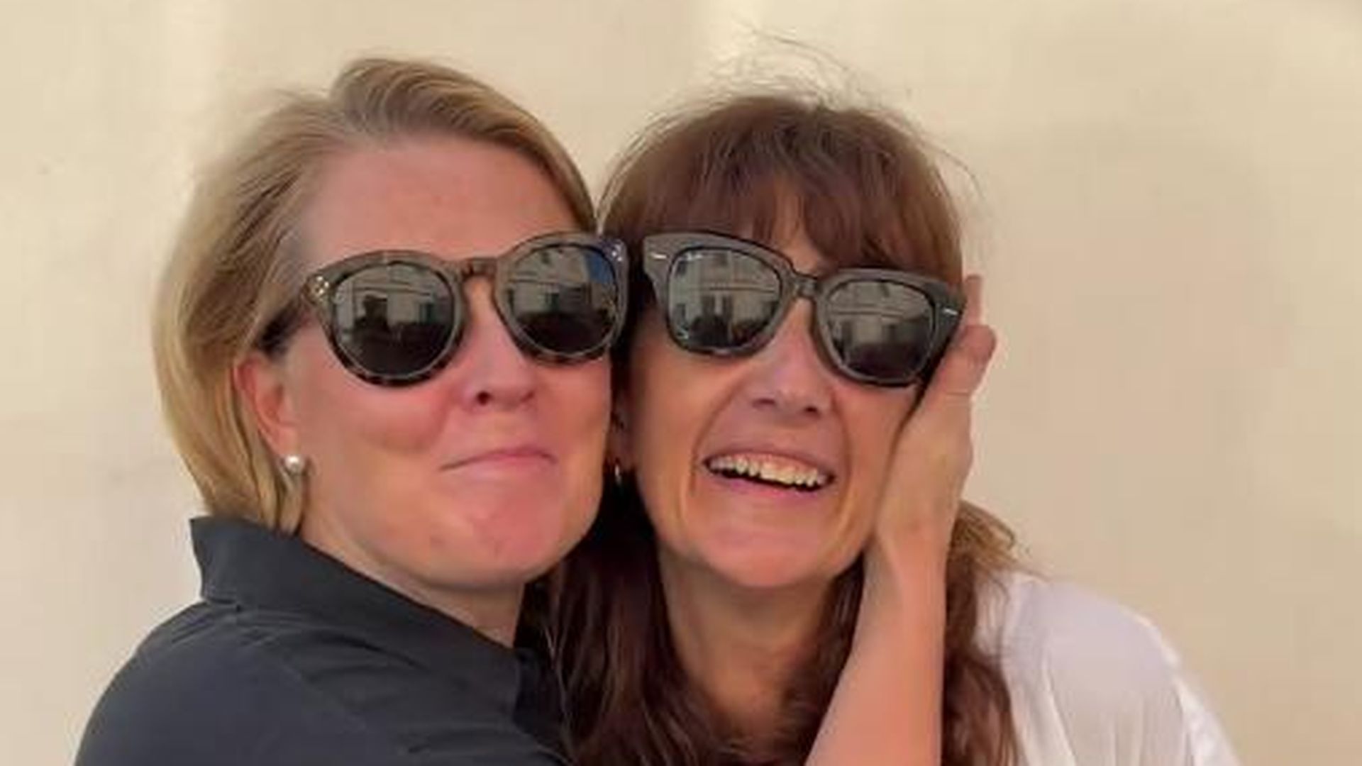 Patricia Kelly findet enge Freundin nach 30 Jahren wieder