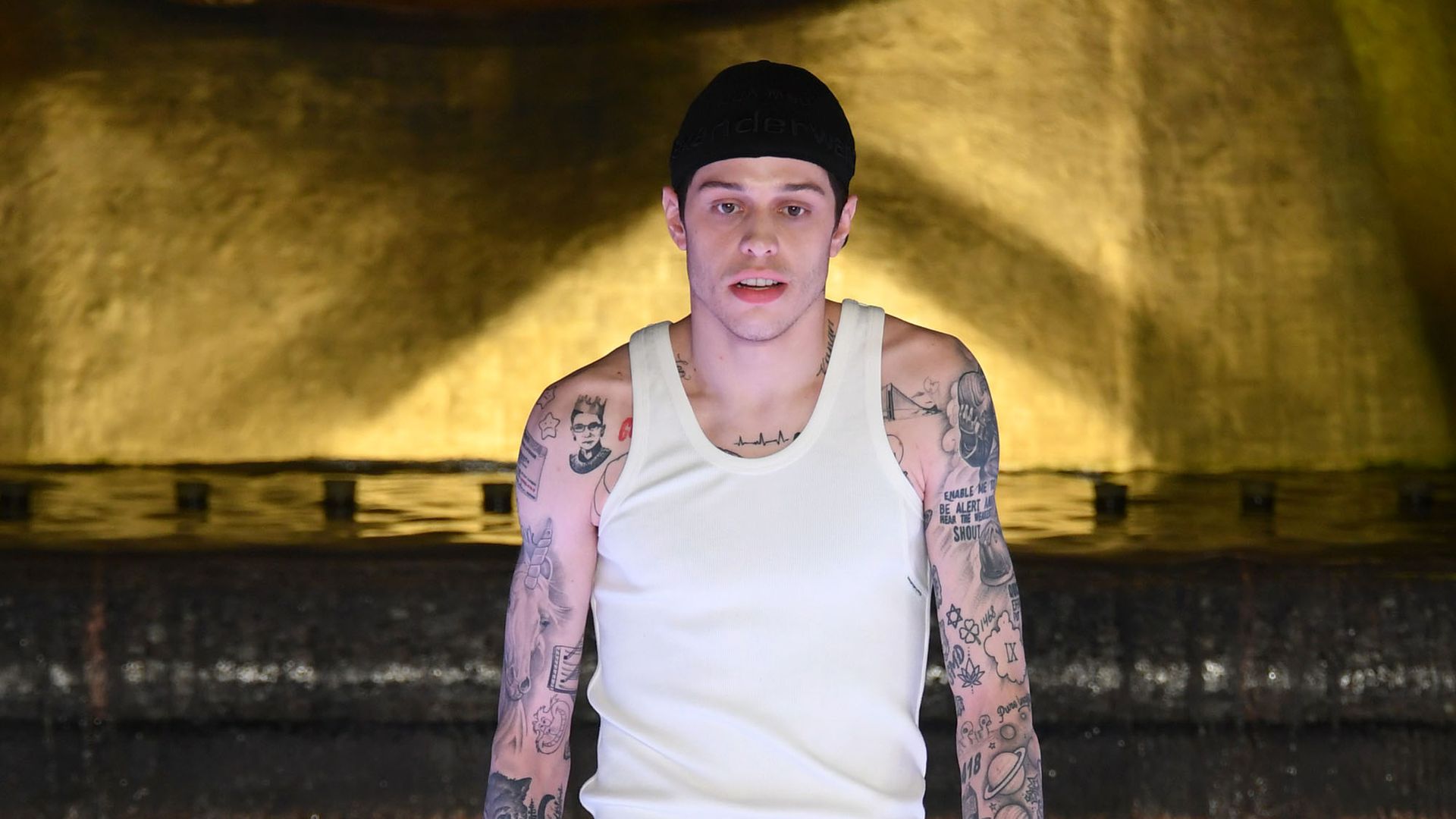 Nach 4 Monaten: Pete Davidson feiert Social-Media-Comeback! | Promiflash.de