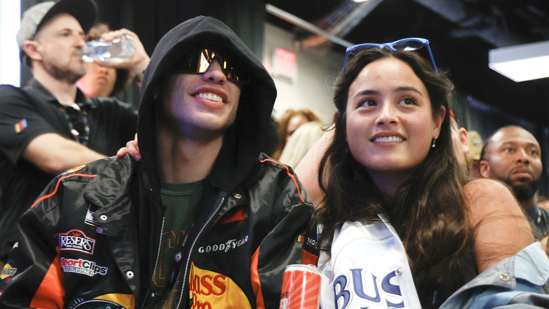 Pete Davidson und seine Chase sind total glücklich zusammen