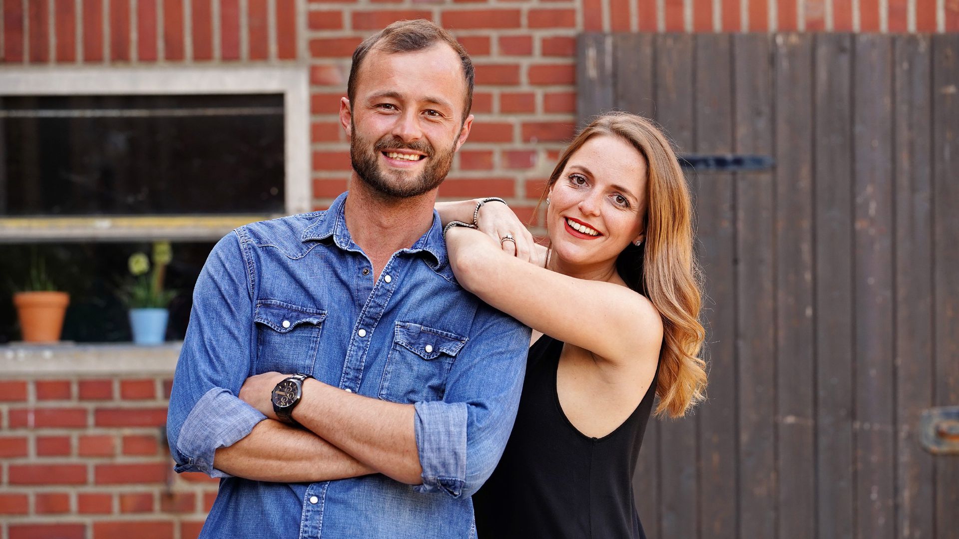 Liebeskrise: Passen Bauer Peter und Alina denn zusammen?