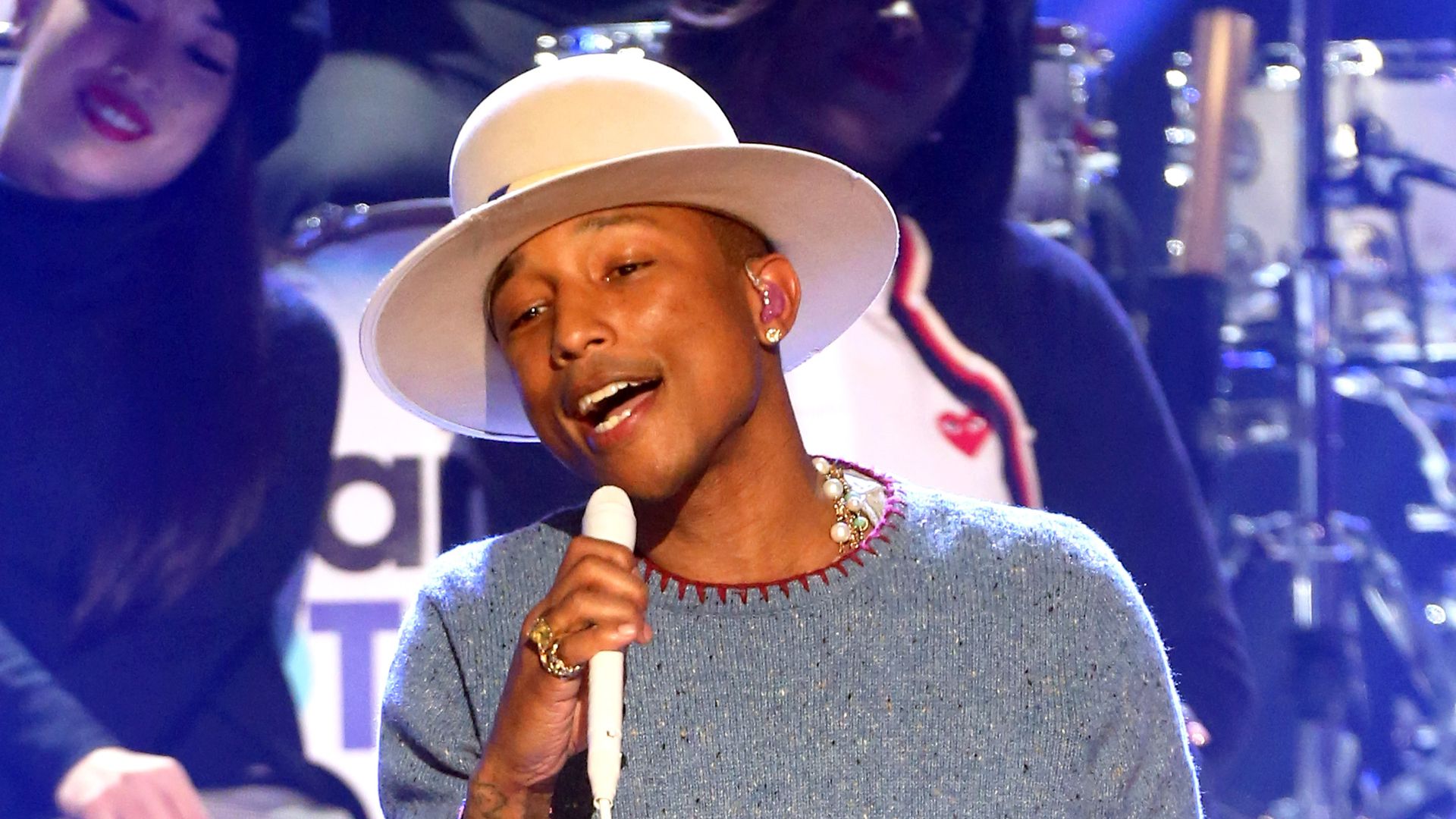 2. Baby unterwegs! Pharrell Williams wird wieder Vater | Promiflash.de