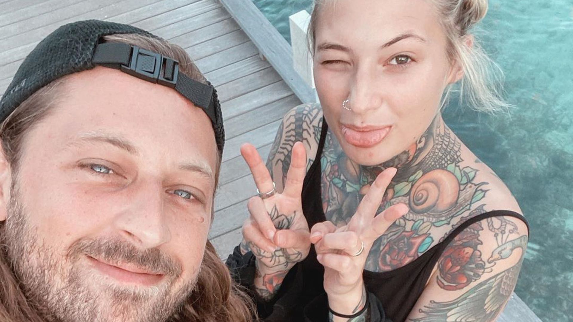 So reagierte Mareike Lerchs Verlobter auf GNTM-Ausstieg