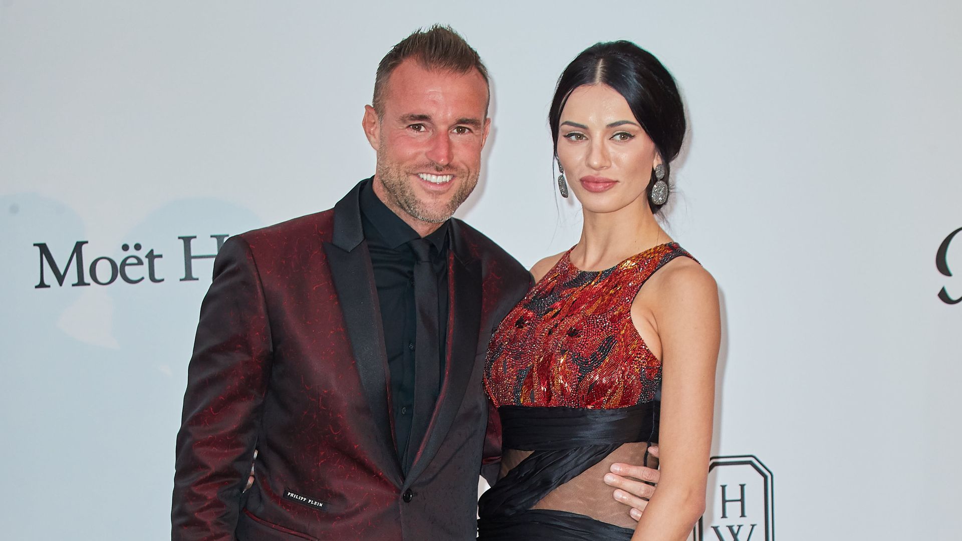 Philipp Plein verrät das Geschlecht von Baby Nummer vier!