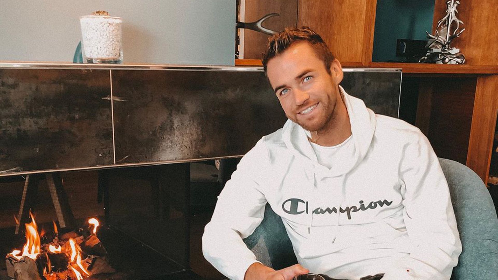 "Auf einem gutem Weg": Philipp Stehler gibt Genesungs-Update ...