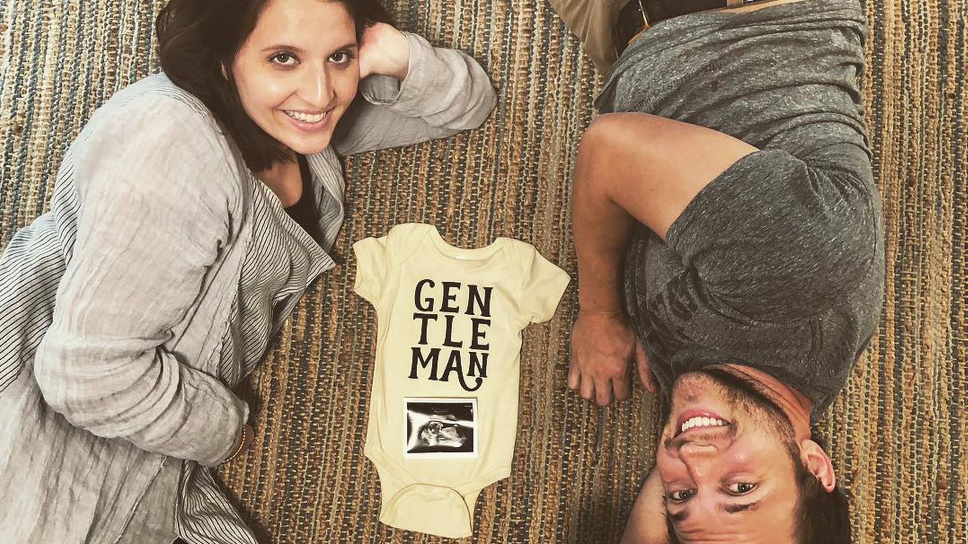 Süße Verkündung: Dieser "American Idol"-Sieger wird Papa