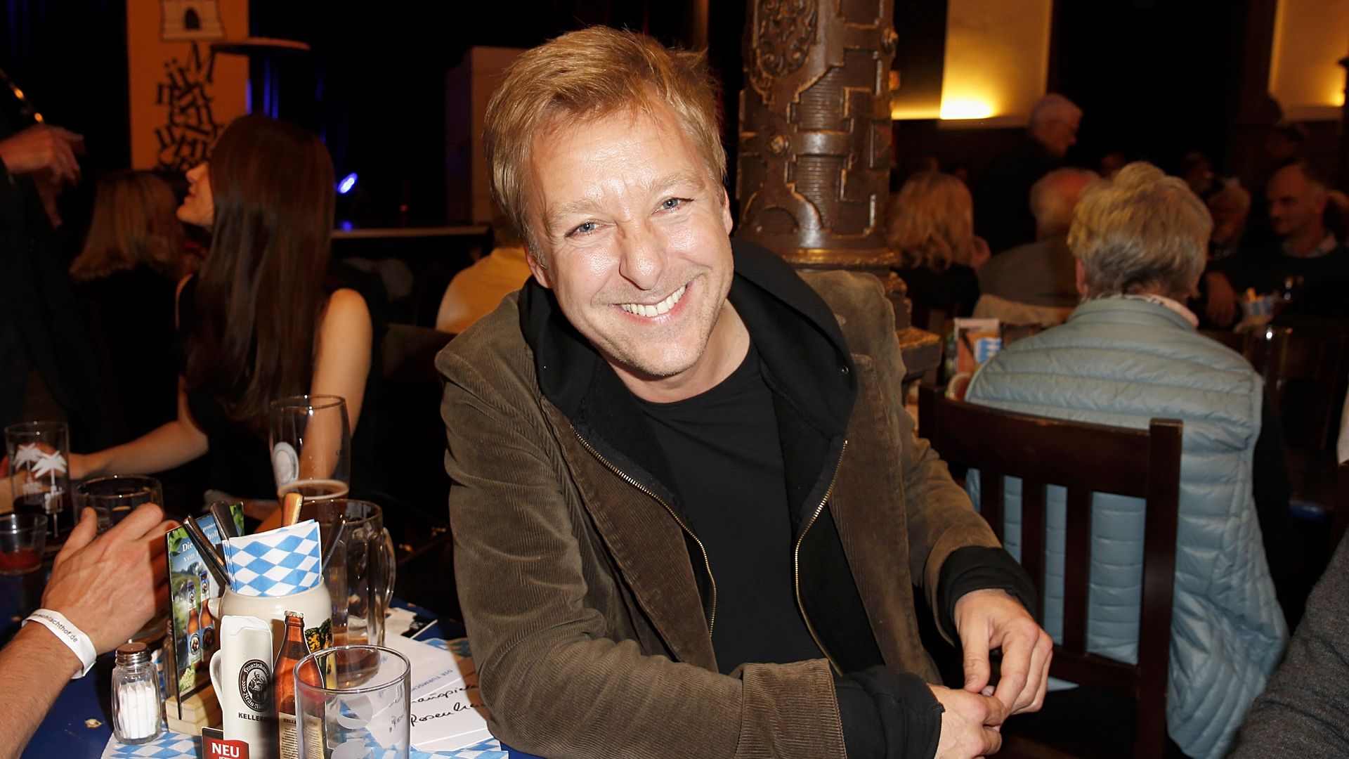 Max Müller: Neues Kapitel nach den "Rosenheim-Cops"?