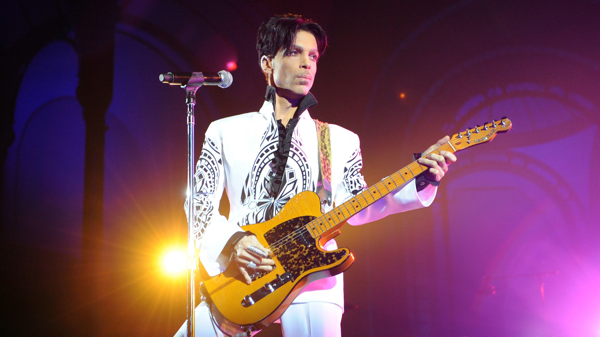 1. Todestag: Das sind die letzten Geheimnisse von Prince (†)