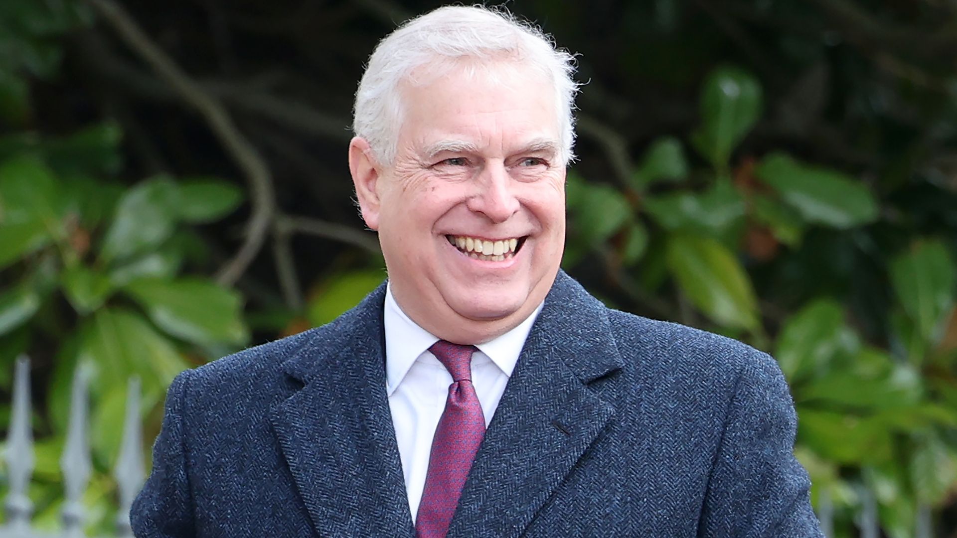 Kein Umzug: Prince Andrew bleibt wohl doch in Royal Lodge
