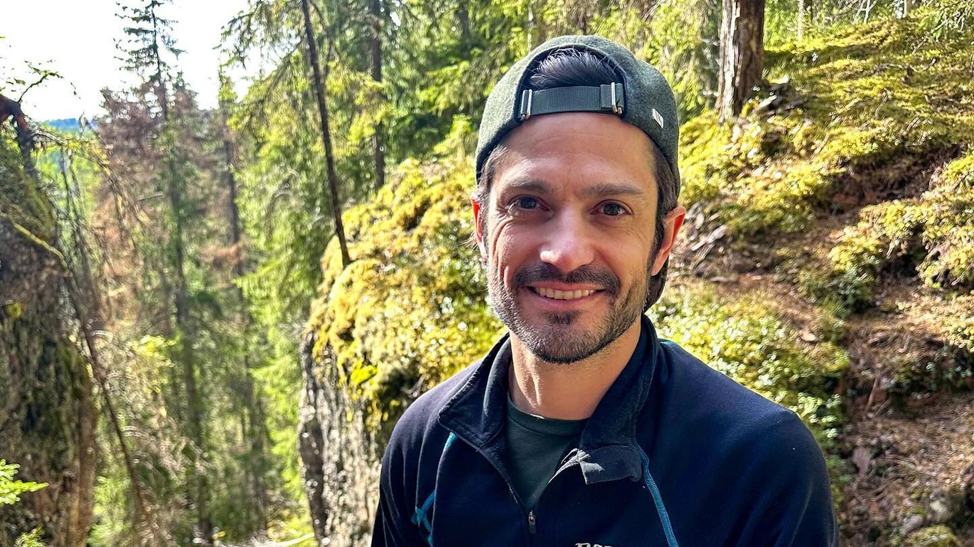 Prinz Carl Philip von Schweden feiert seinen 45. Geburtstag!