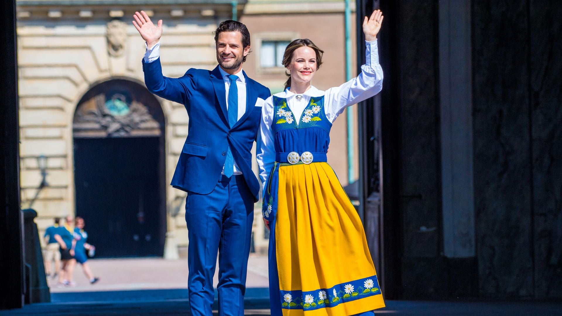 Schweden-Royals brechen Tradition: Keine TV-Taufe für Julian