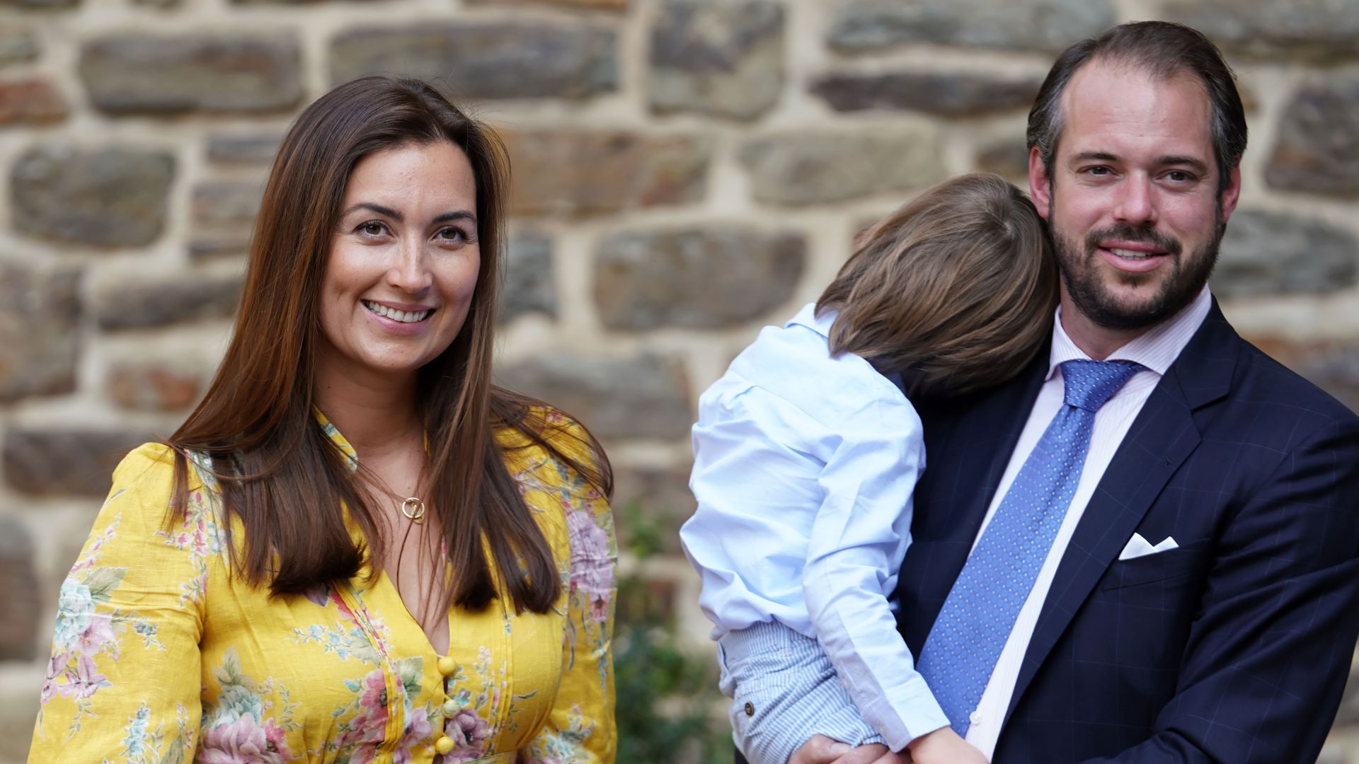 Süß: Prinz Félix von Luxemburg wird zum dritten Mal Papa!