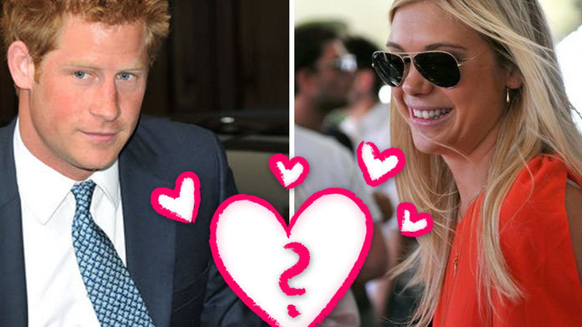 Prinz Harry: Liebes-Comeback mit Chelsy Davy? | Promiflash.de
