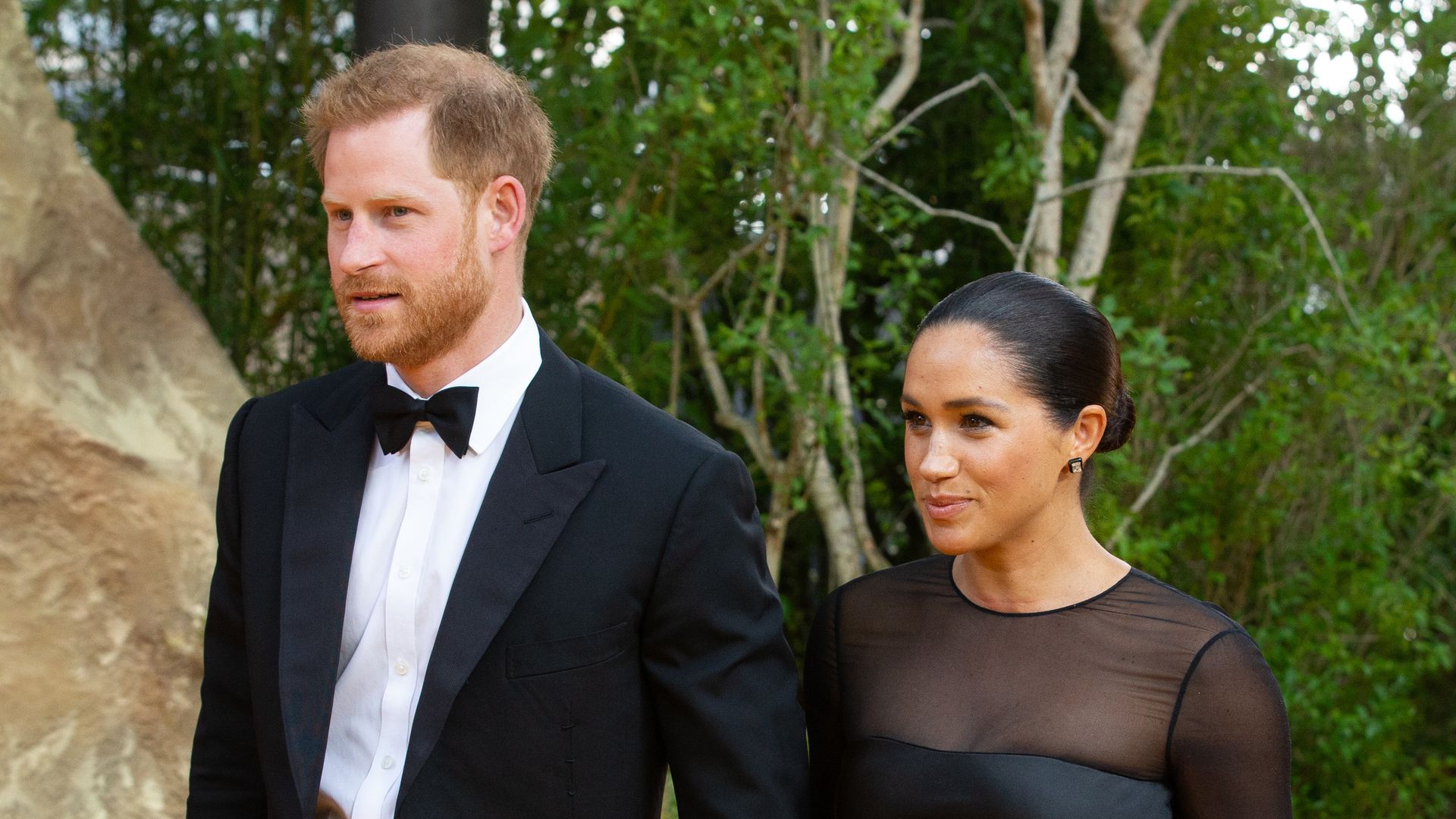 Briten finden: Harry und Meghan sollen ihre Titel abgeben