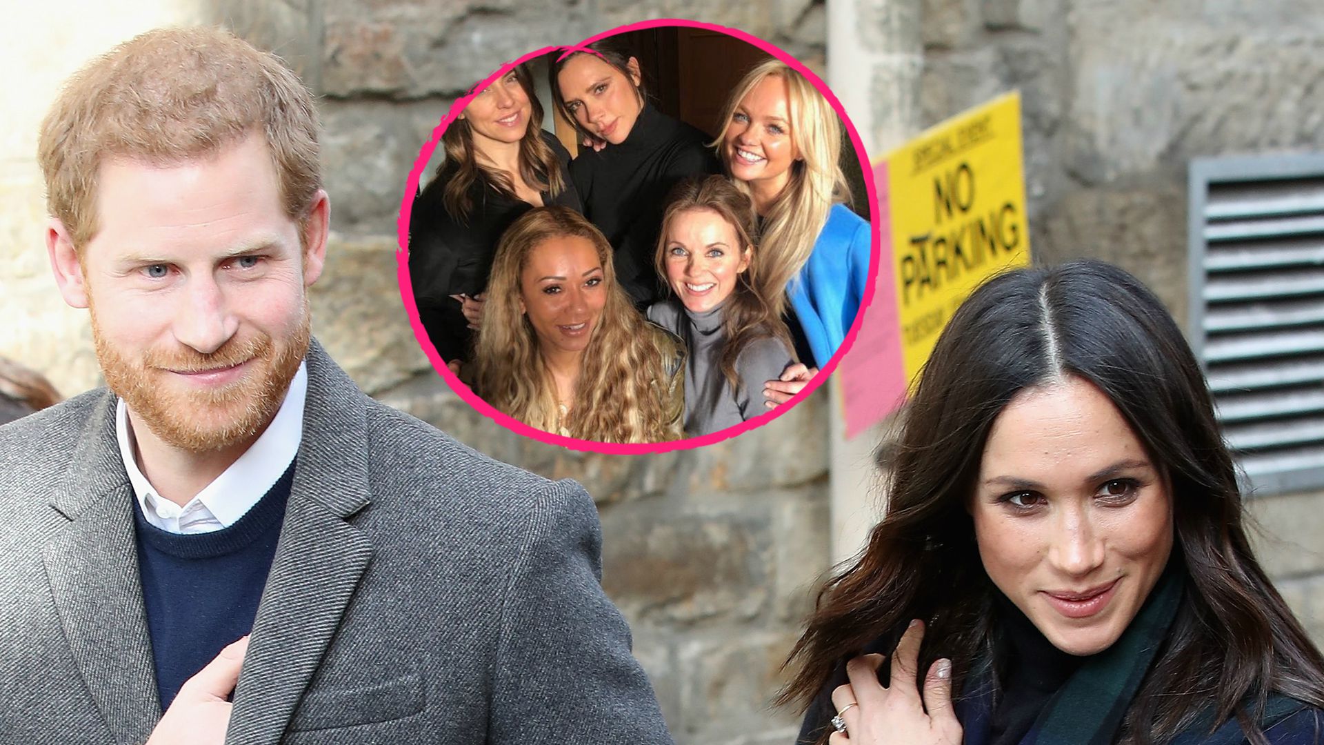 "Spice Girls"-Auftritt bei Royal Wedding? Mel C. klärt auf! | Promiflash.de