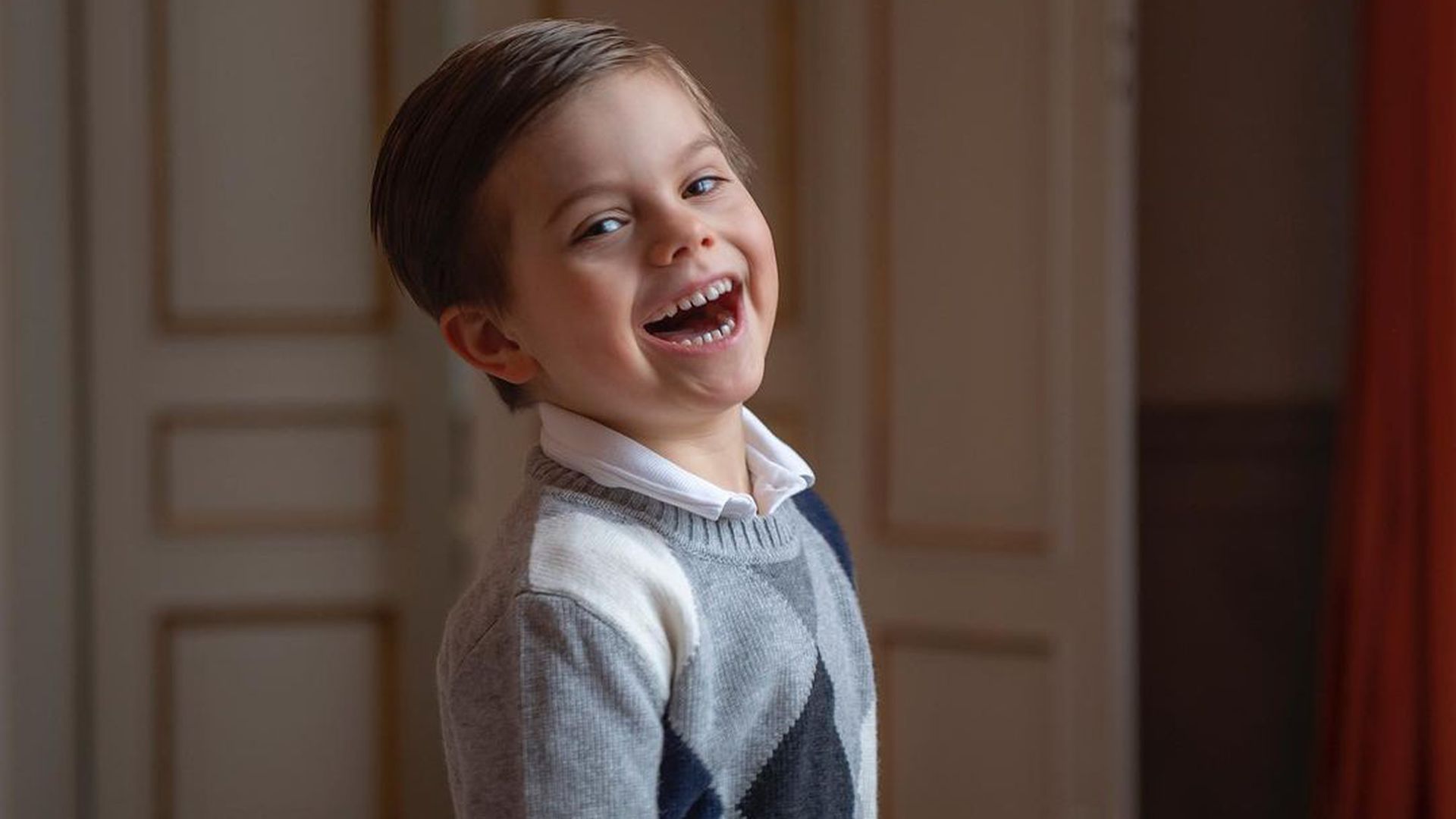 F nfter Geburtstag So S Ist Prinz Oscar Auf Neuen Fotos f-nfter-geburtstag-so-s-ist-prinz-oscar-auf-neuen-fotos