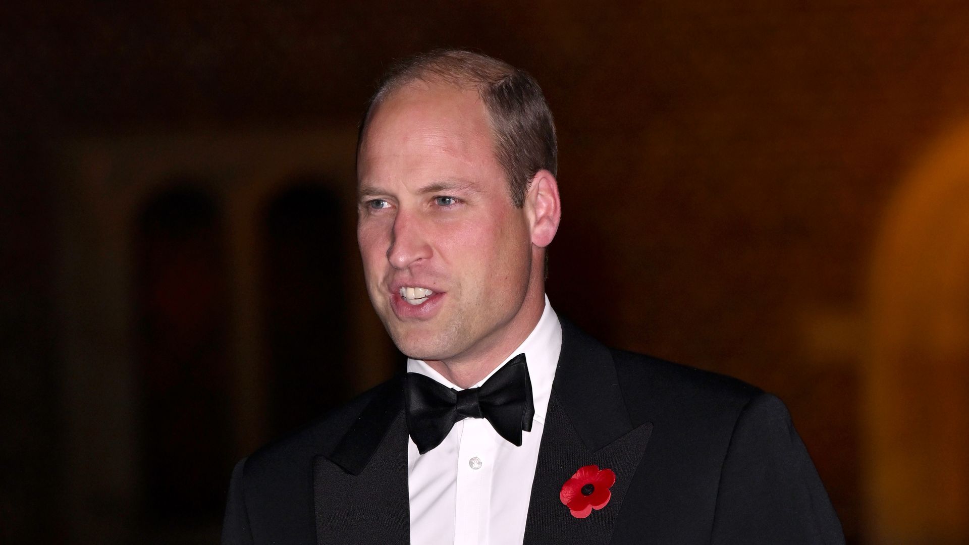 Tusk Awards: Prinz William zeigt sich erstmals seit 17 Tagen