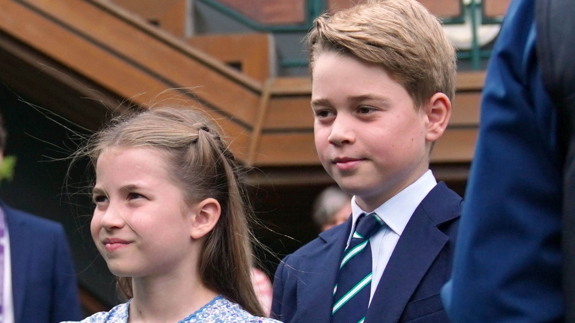 Elternfreie Zeit bei Prinz George und Prinzessin Charlotte?