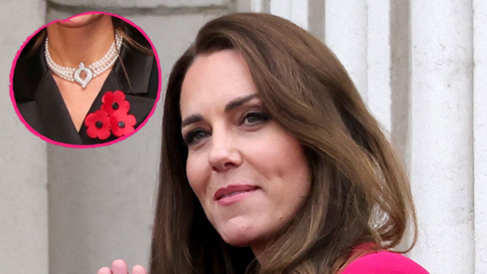 Remembrance Day: So schön gedenkt Prinzessin Kate der Queen