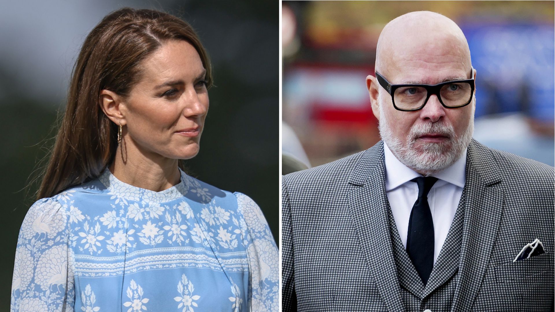 Prinzessin Kates Onkel Gary lobt ihren Umgang mit der Krise