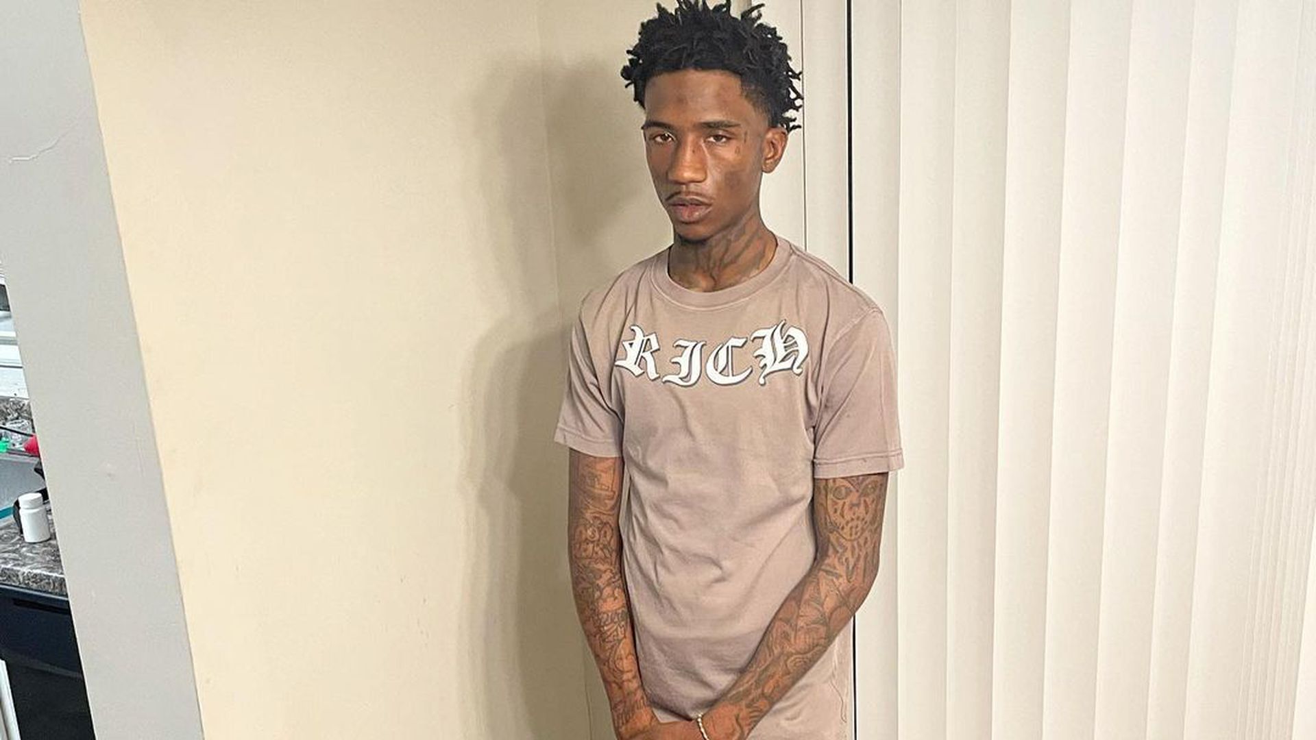 Traurige Gewissheit: 24-jährige Rapper R5 Homixide ist tot