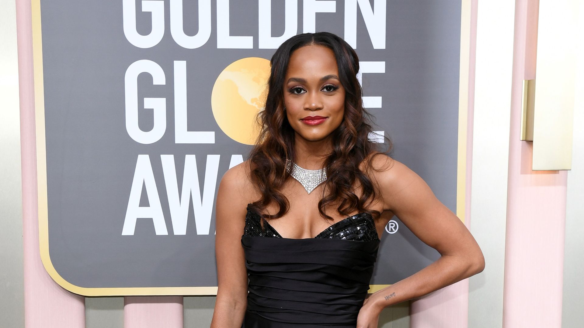 Rachel Lindsay sieht Scheidungsvereinbarung als Neuanfang