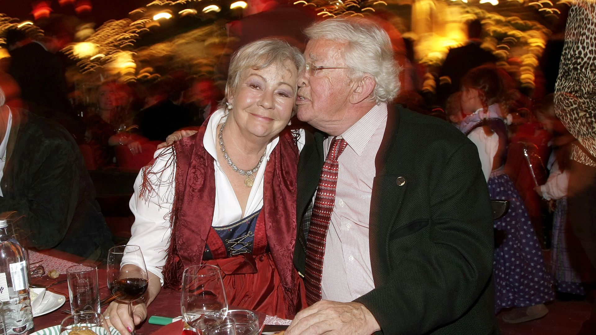 Nach Dieter Thomas Hecks Tod: Seine Frau ist gestorben