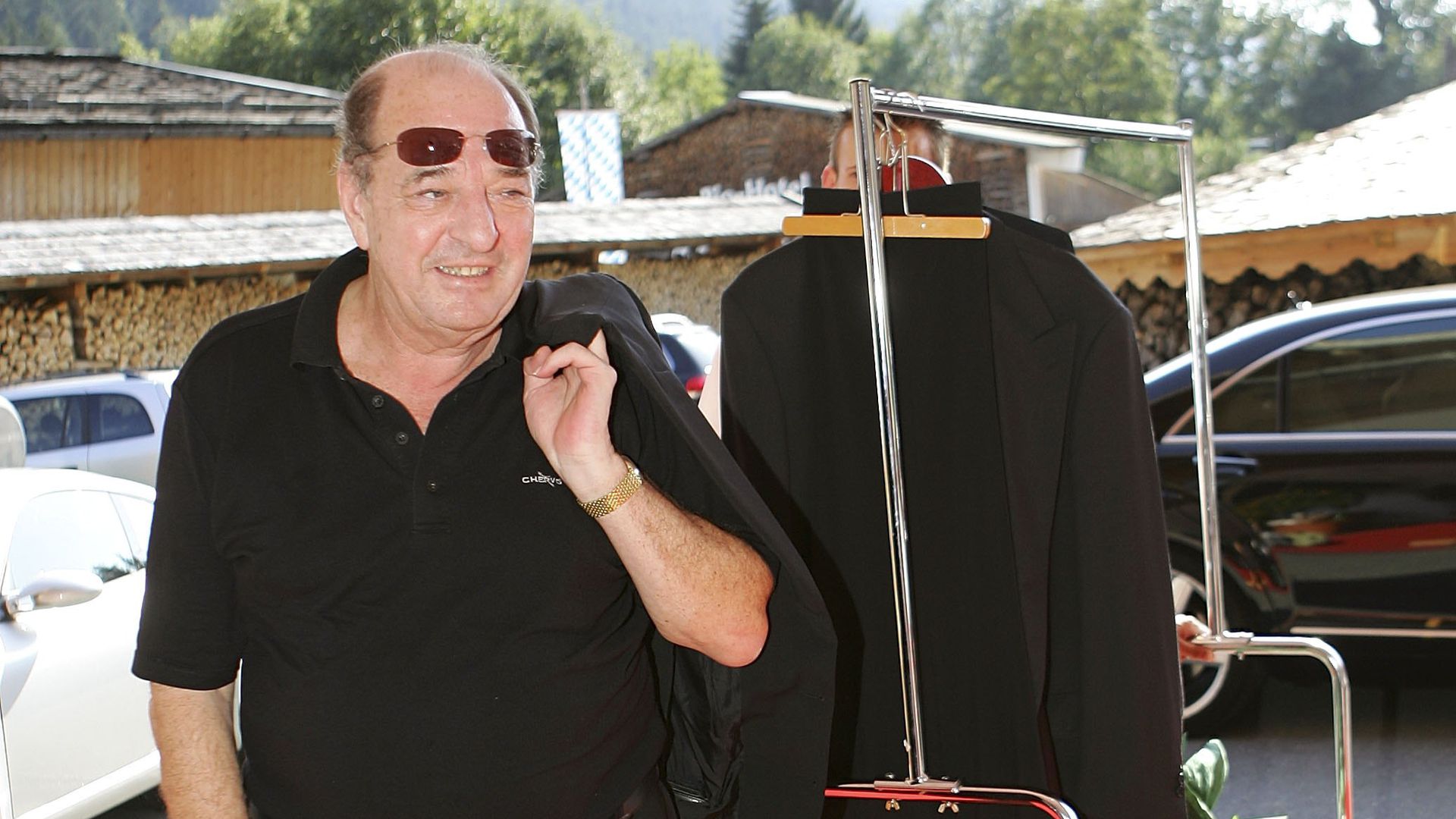 Schon im September: Ralph Siegel gibt seiner Laura Jawort!