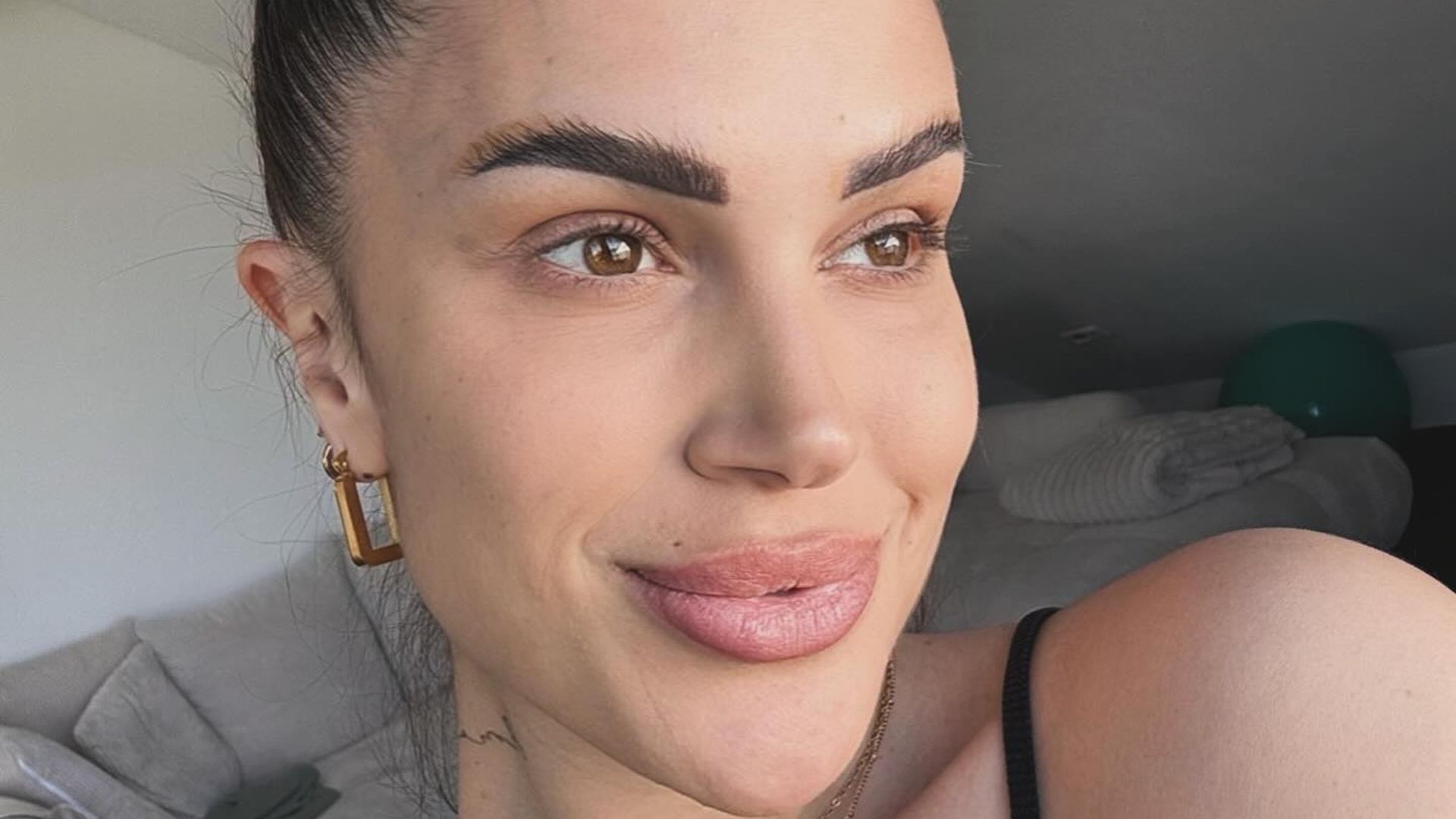 "Blute so stark": Neu-Mama Rebecca Ries war im Krankenhaus