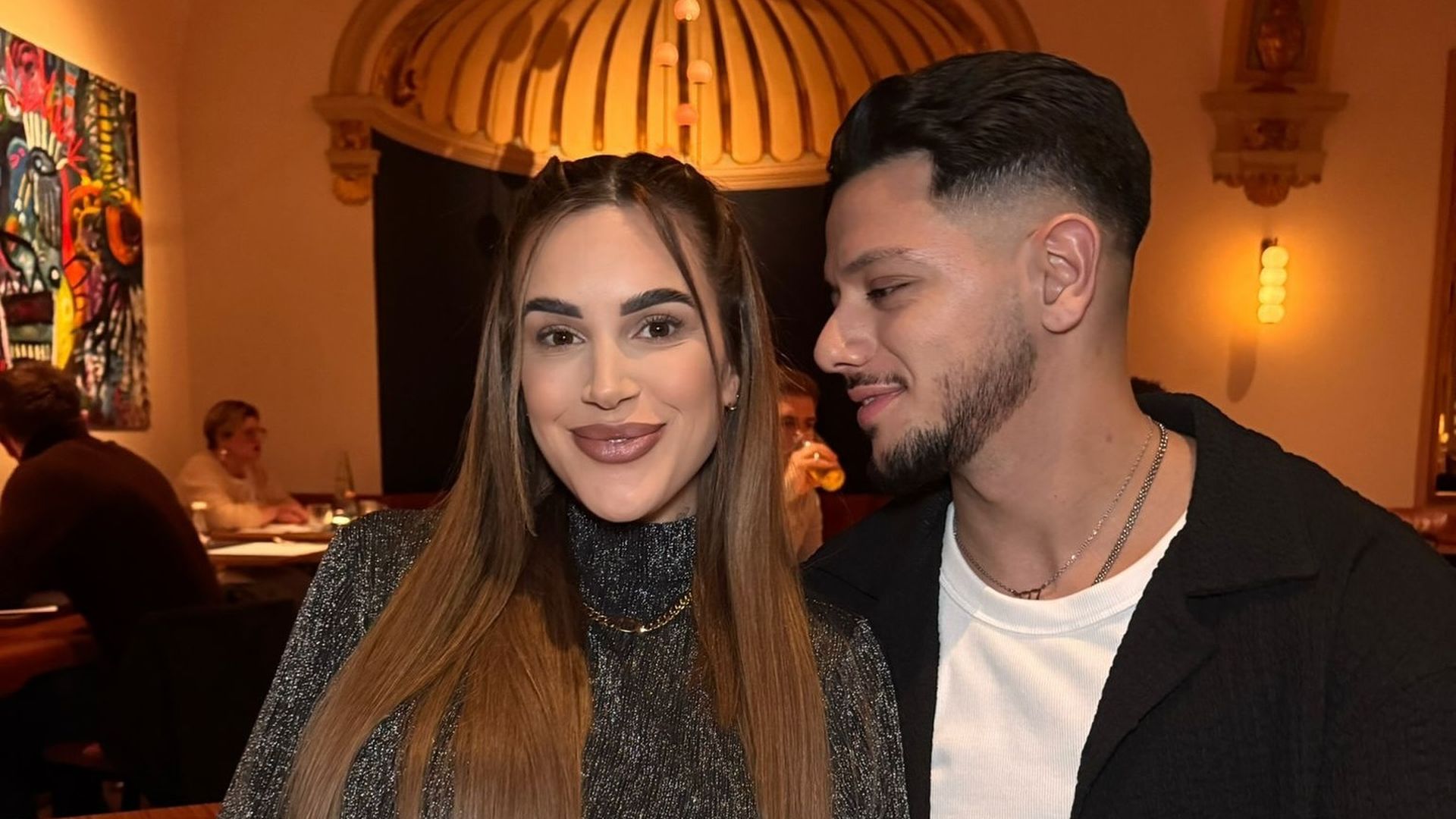 Rebecca Ries schließt Liebes-Comeback mit Gök nicht aus