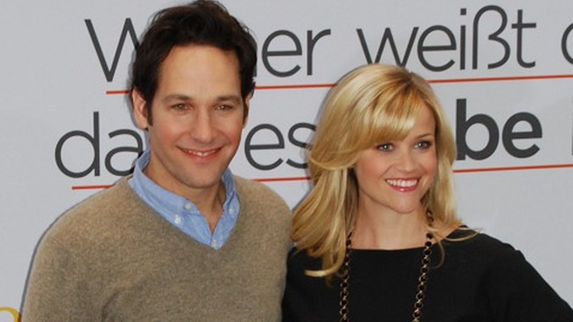 Reese Witherspoon: Für die Liebe in Berlin | Promiflash.de