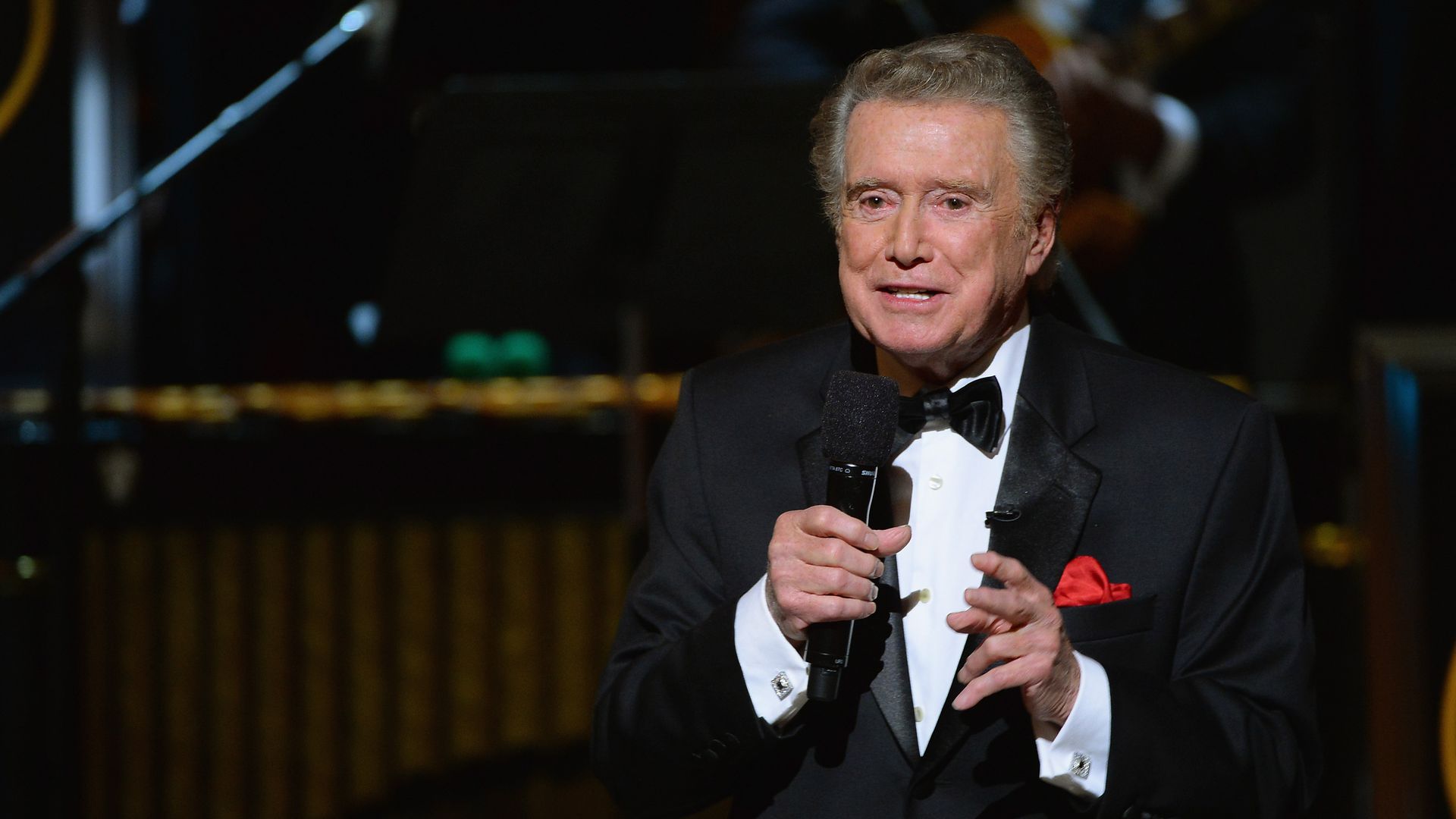 Todesursache von US-Moderator Regis Philbin steht fest