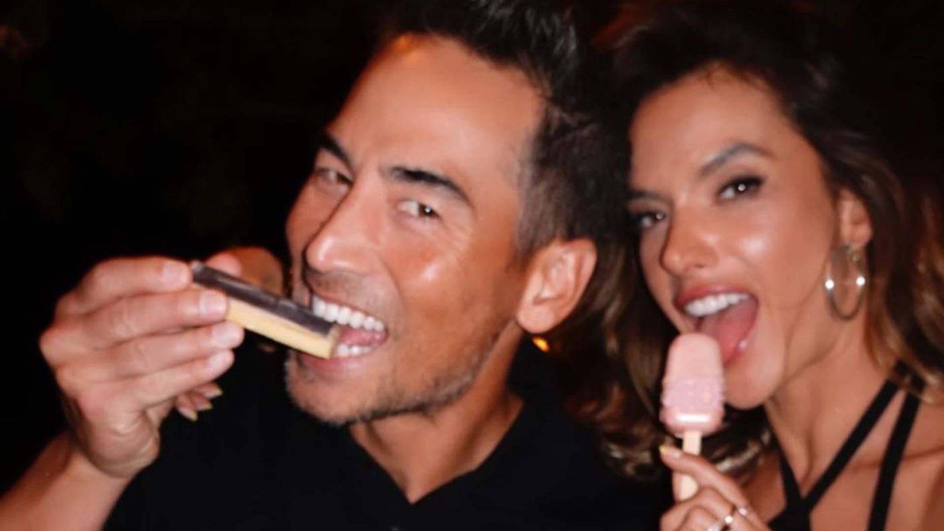 Sind Alessandra Ambrosio und ihr Freund Richard getrennt?