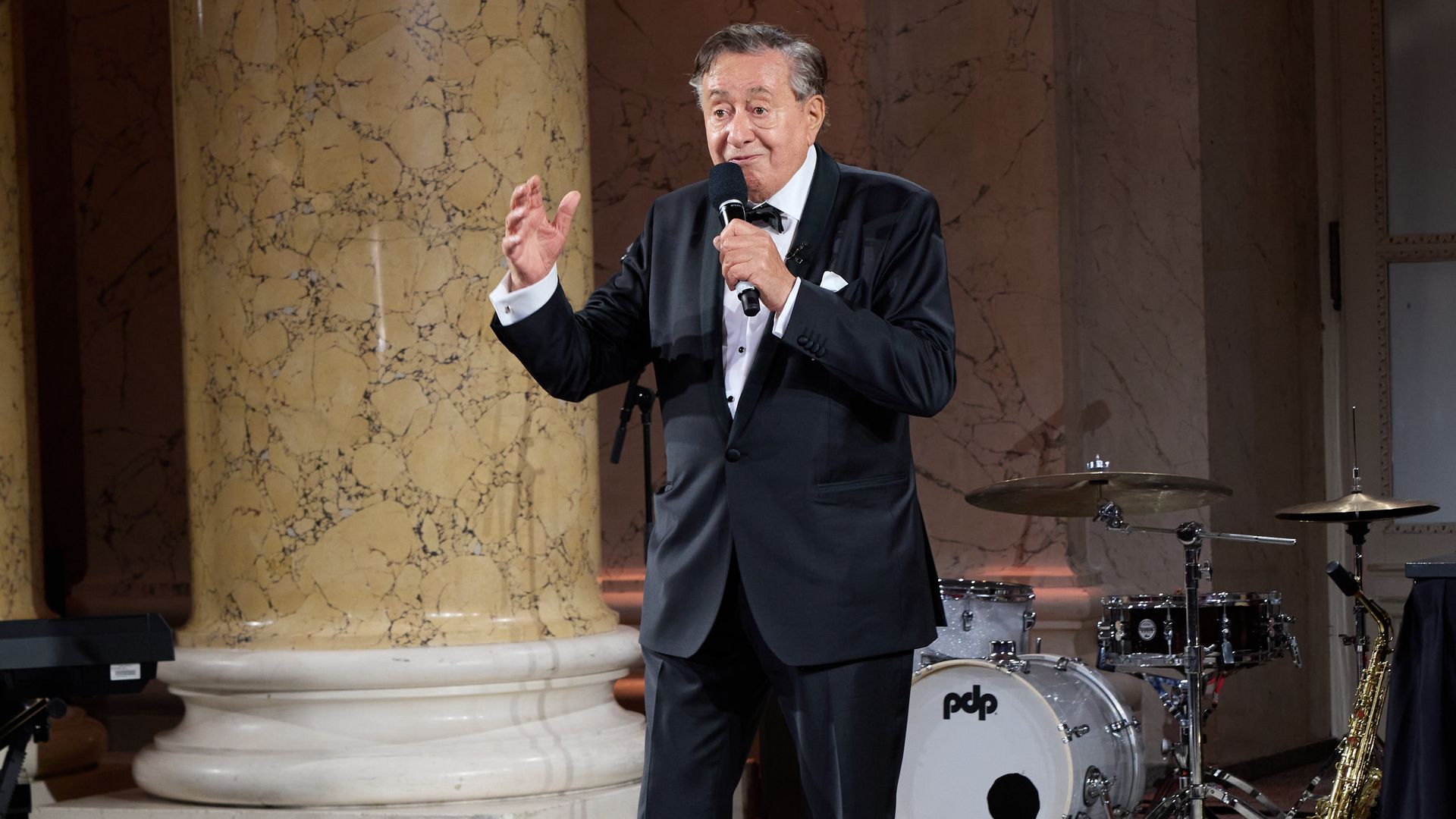 Im Alter von 91 Jahren: Richard "Mörtel" Lugner ist tot