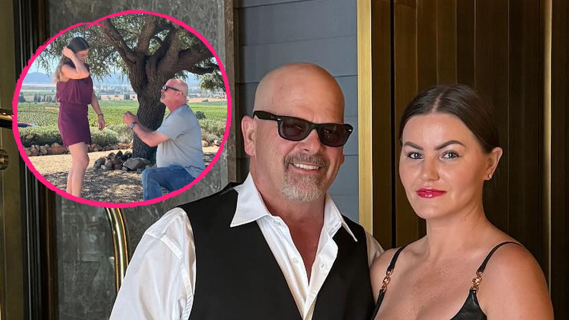 US-Realitystar Rick Harrison und seine Angie sind verlobt