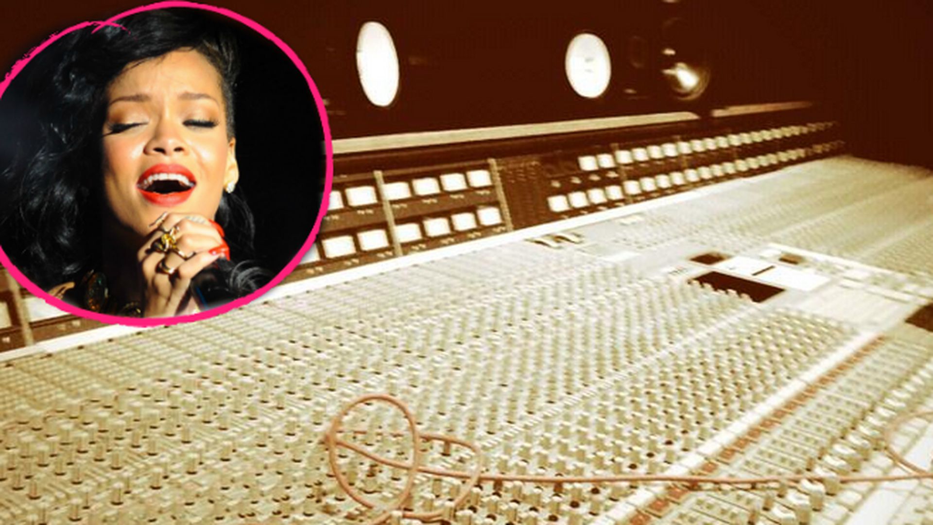 Studio-Botschaft: Rihanna arbeitet am 8. Album | Promiflash.de