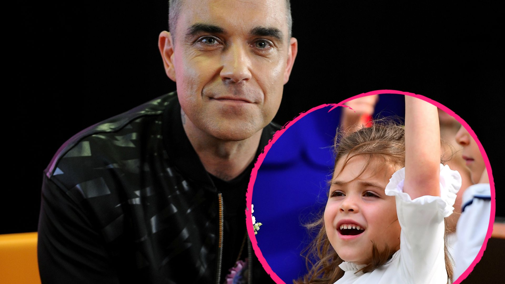 Robbie Williams' Tochter (12) startet Schauspielkarriere