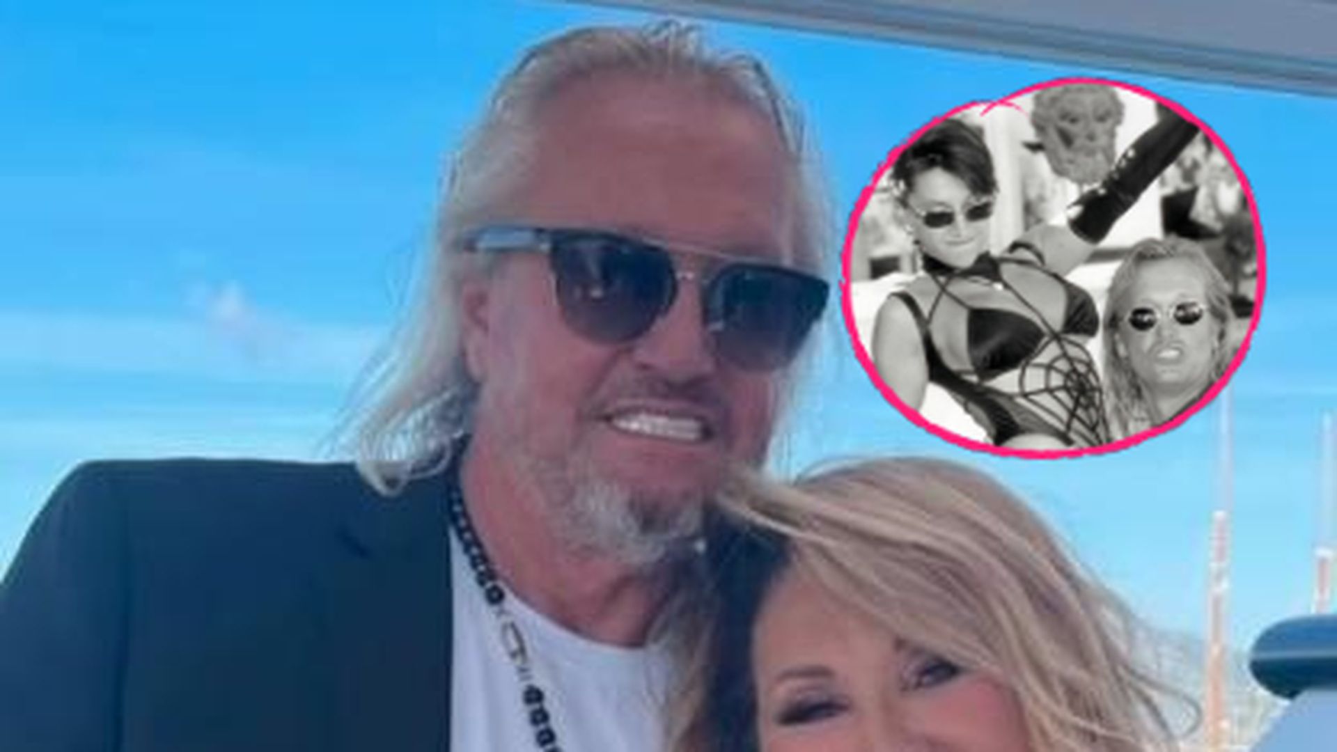 Altes Foto: So sahen Robert und Carmen Geiss früher aus