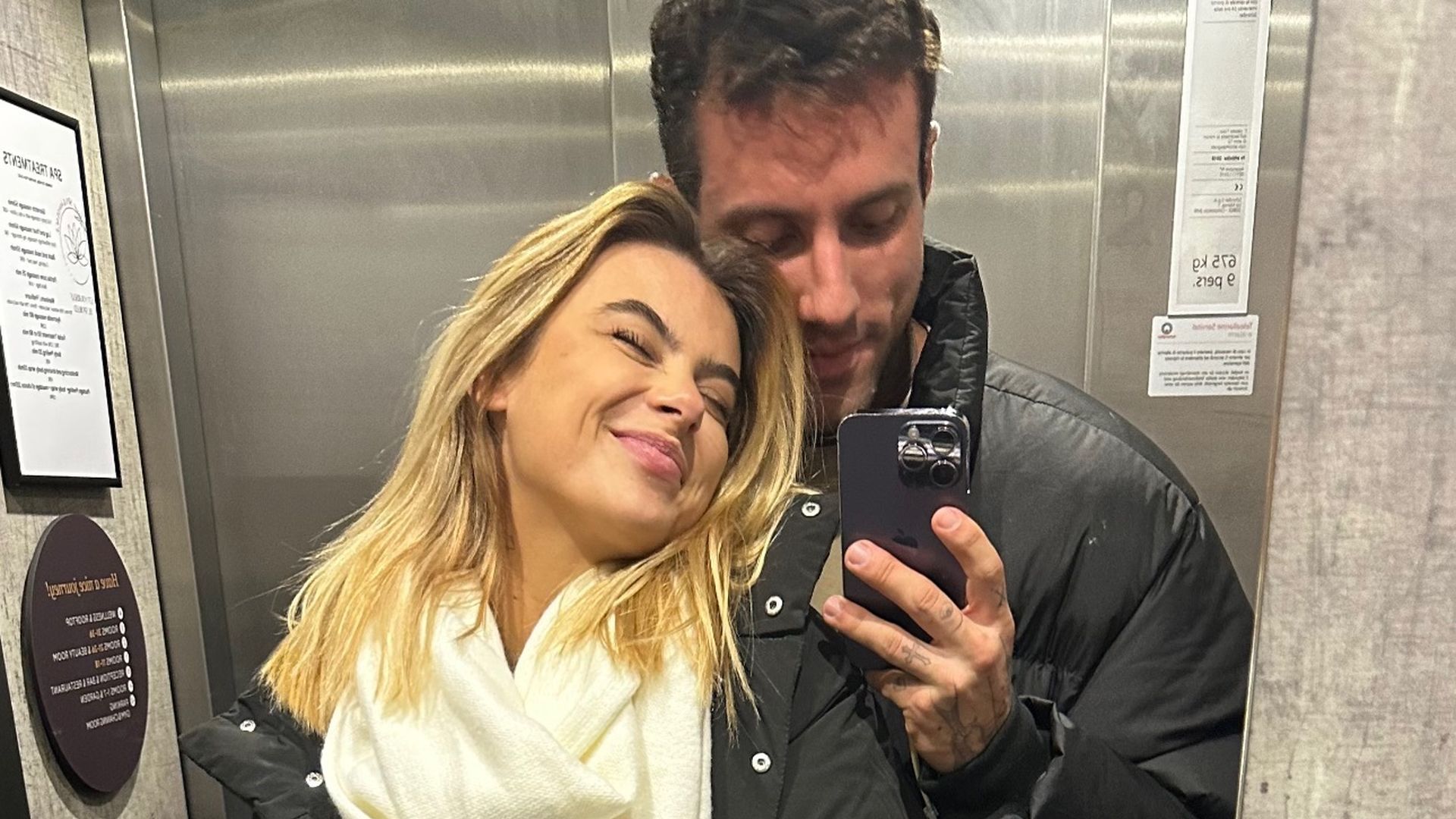 Christian Wolf ist Papa: Wie reagiert Freundin Romina Palm?