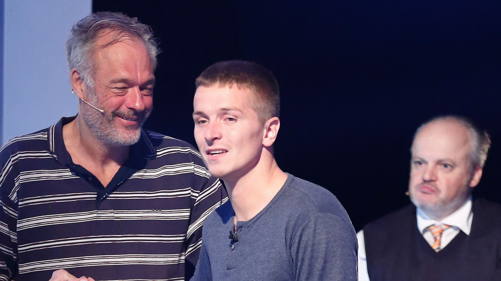 Ronald Schill: Muss Richter Gnadenlos vor Gericht?