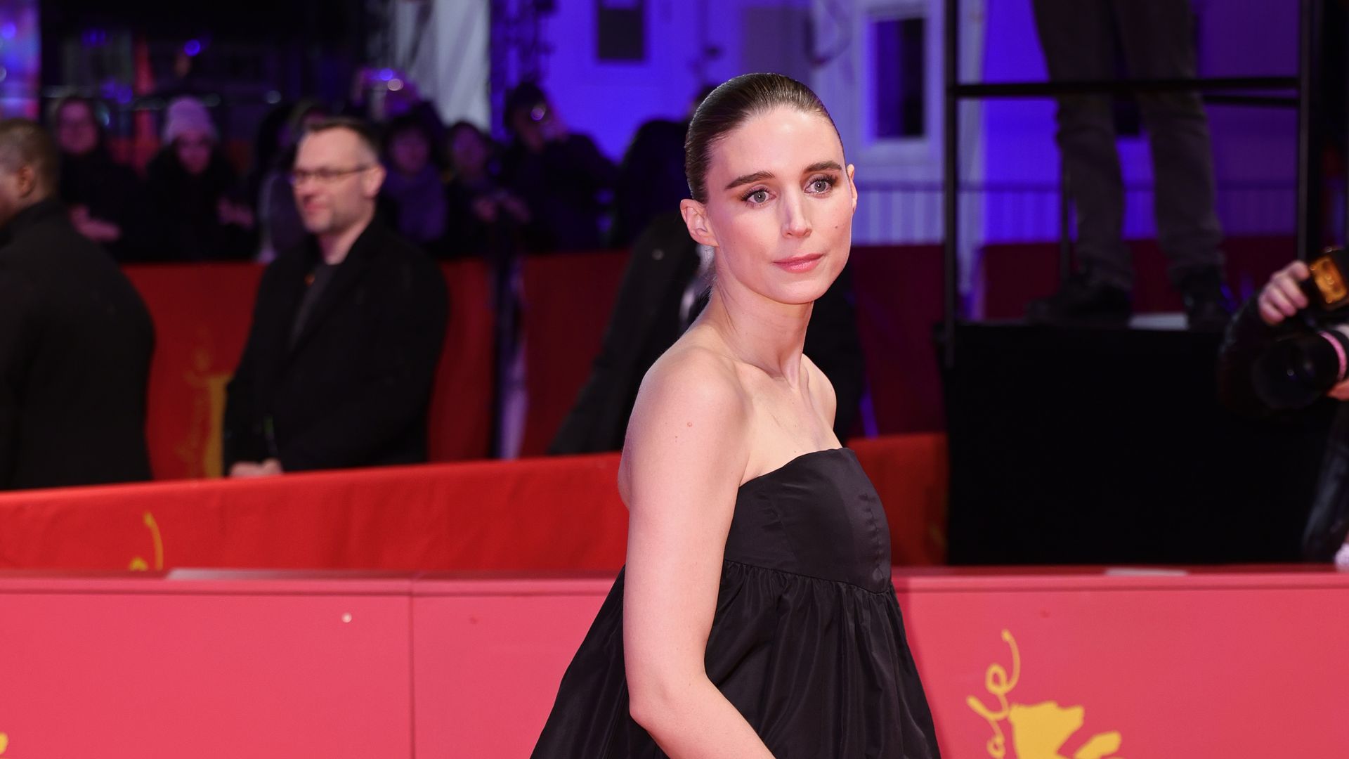 Erwartet Rooney Mara erneut Nachwuchs mit Joaquin Phoenix?