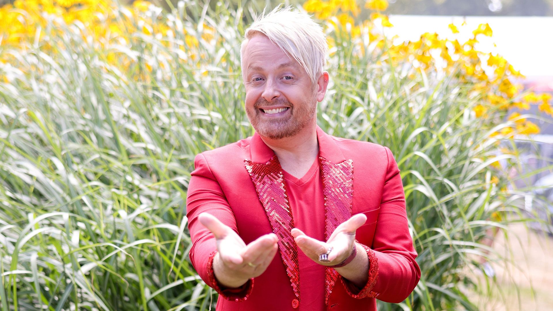 Ross Antony feiert mit Schlagerstars in seiner eigenen Show