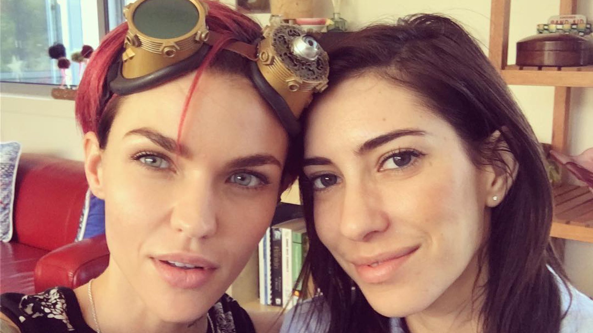 Verknallt! Ruby Rose erklärt "The Veronicas"-Star ihre Liebe ...