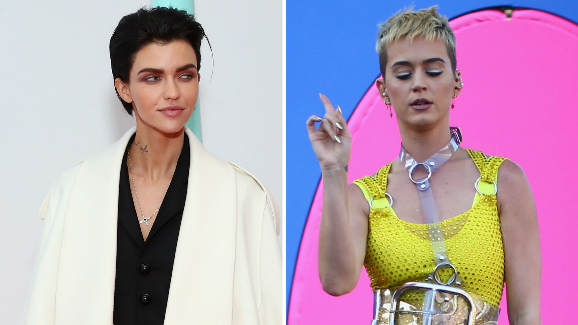 Bitch-Fight wegen Taytay? Ruby Rose schießt gegen Katy Perry ...