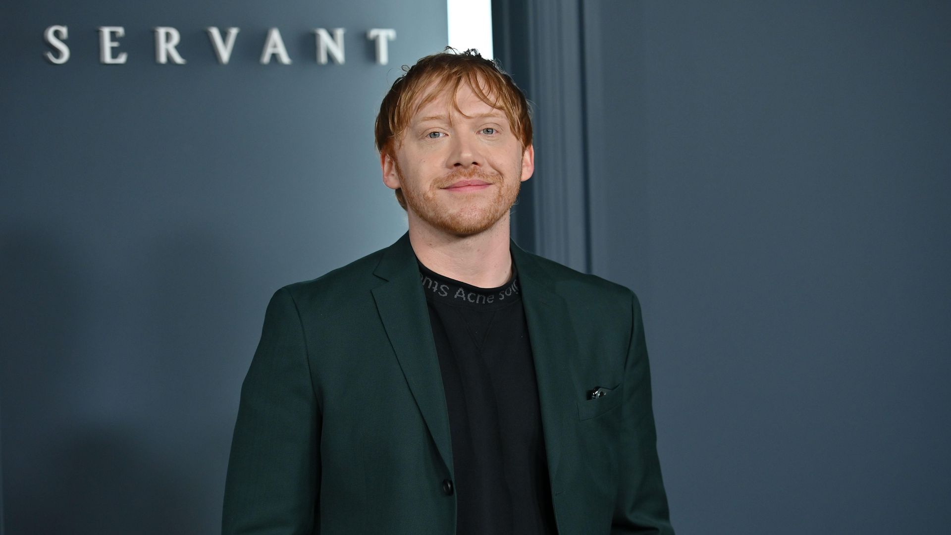 Rupert Grint zeigt Familienidylle mit Töchterchen Wednesday
