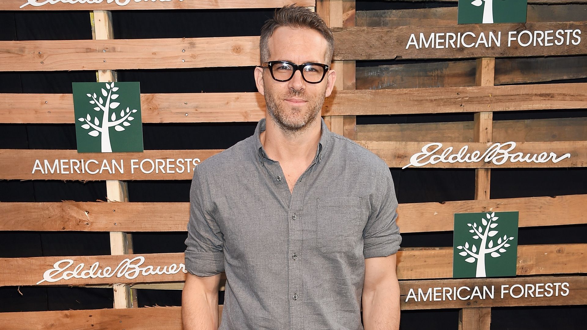 Muskel-Protz Ryan Reynolds hat einen neuen Trainingskumpel | Promiflash.de