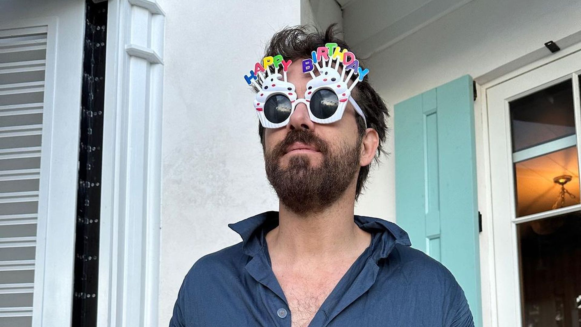 46. Geburtstag: Ryan Reynolds feiert happy mit der Familie