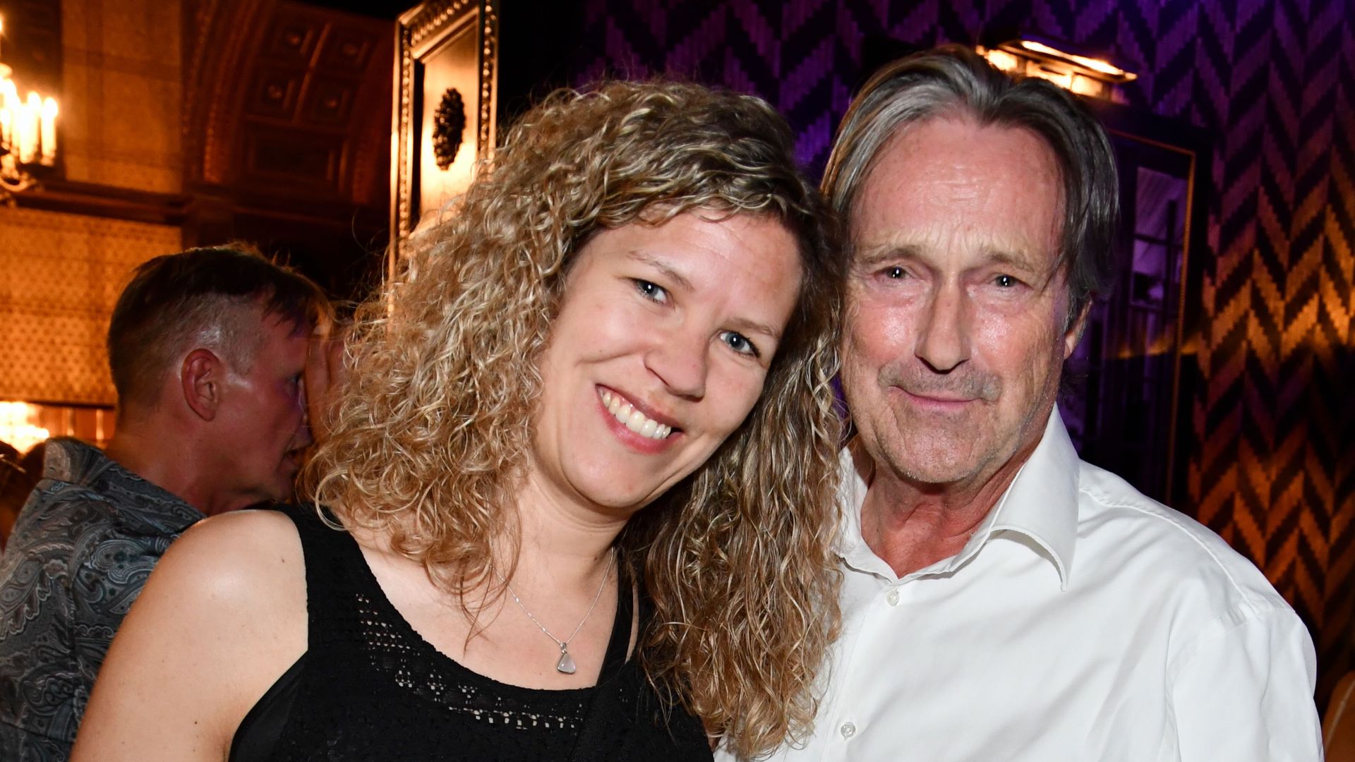 Trotz Hochzeit: Helmut Zierl und seine Frau leben getrennt